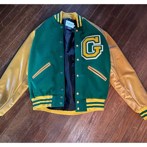 Jackets & Coats | Vintage Varsity Letterman Jacket | Poshmark